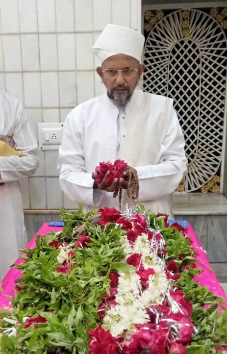 Alavi Bohras - ‘URS-E-MAYMOON - Saiyedna Ameenuddin Ameeruddin bin S ...