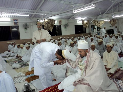 Alavi Bohras - Ramazaan ul-Mo'azzam 1432 AH - Akhbaar-e-Muneerah