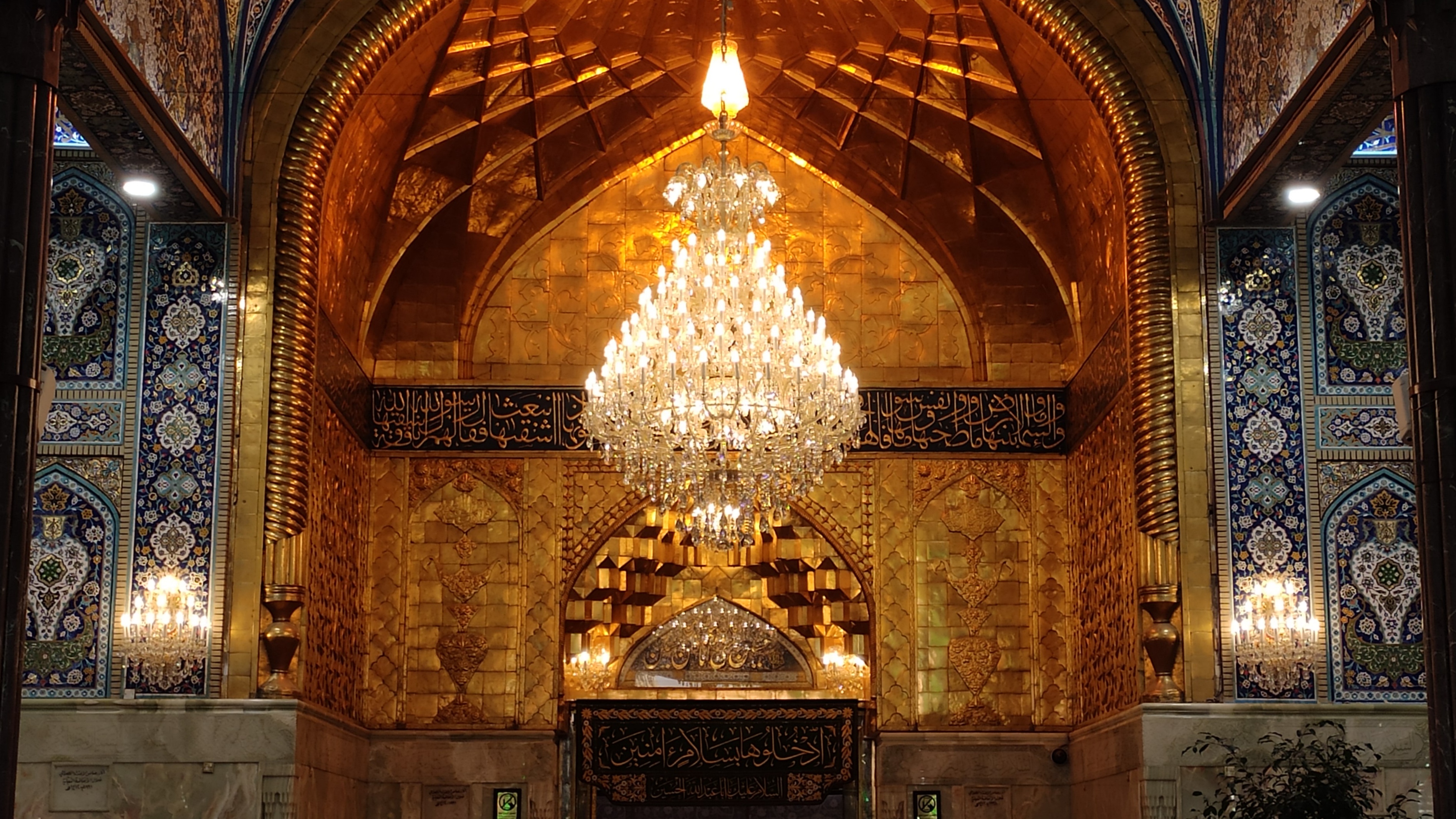 Alavi Bohras - Akhbaar - Alavi Tour with Saheb e Da'wat
